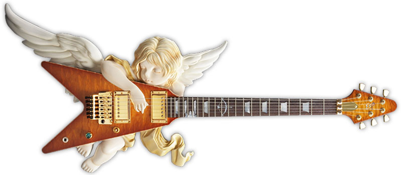 50 Of The Most Bizarre Guitars You'll Ever See • Play Guitar!