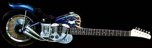 50 Of The Most Bizarre Guitars You'll Ever See • Play Guitar!