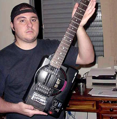 50 Of The Most Bizarre Guitars You'll Ever See • Play Guitar!