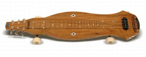 50 Of The Most Bizarre Guitars You'll Ever See • Play Guitar!